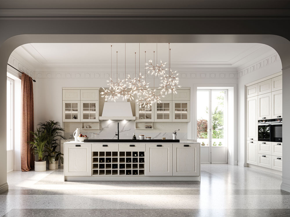 Dalla progettazione al risultato finale: come nasce una cucina di ...