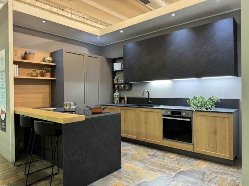 Offerte Cucina Lineare, Angolare, con Isola | Arredamento Mobili ...