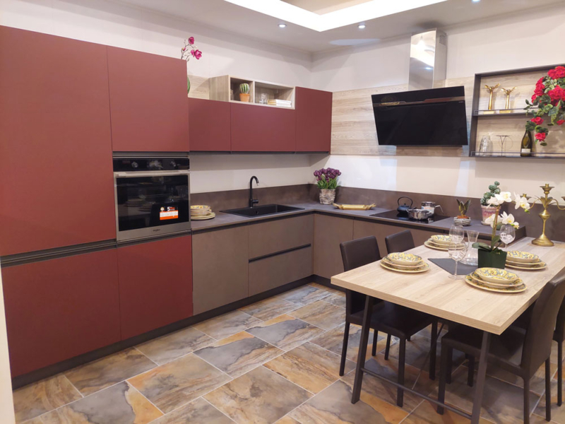 Offerte Cucina Lineare, Angolare, con Isola | Arredamento Mobili ...